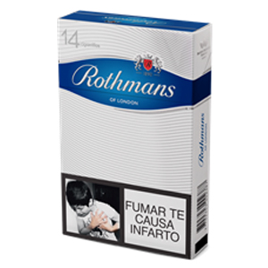 Cigarrillos | Zuluaga y Soto